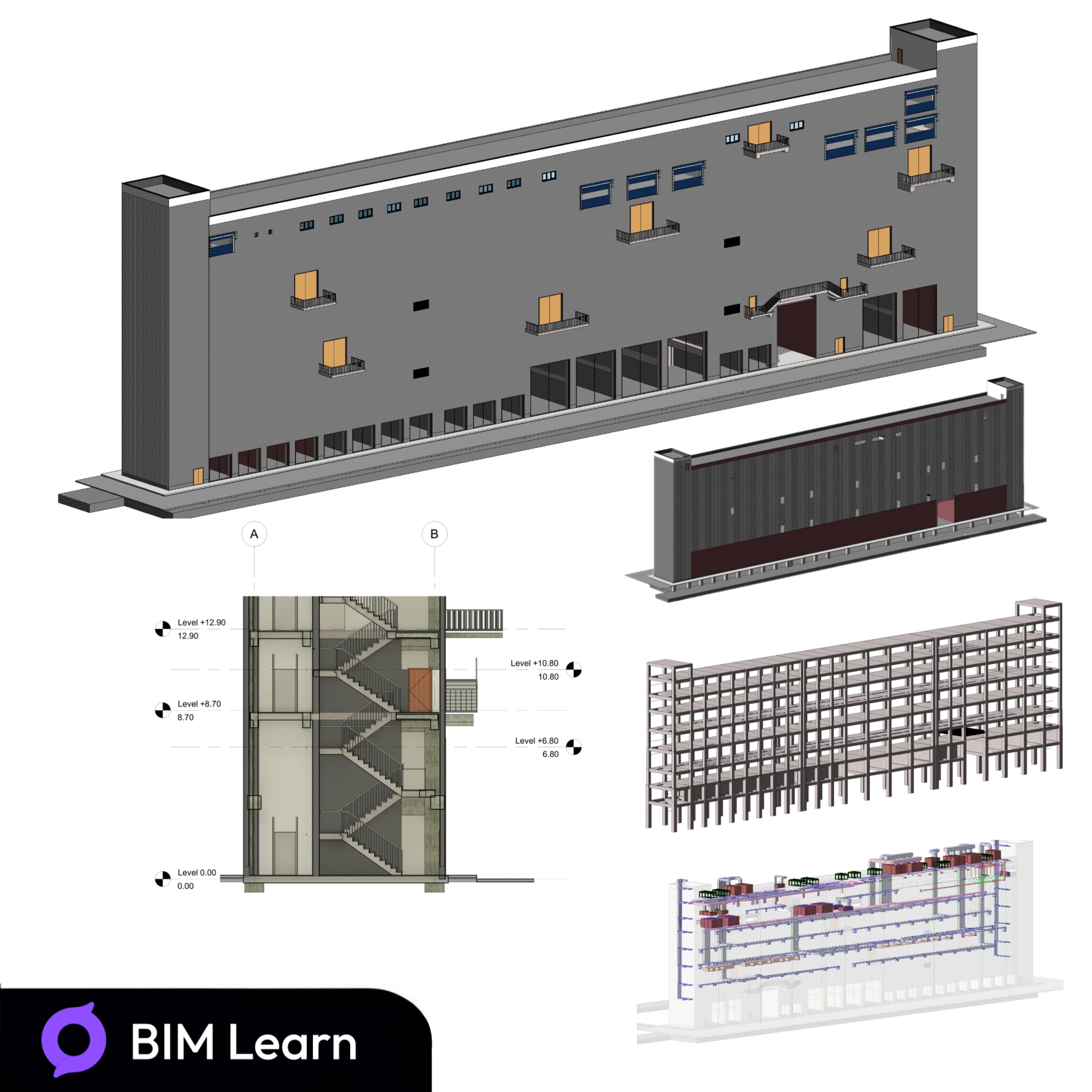 MEP Modeler Mastery – BIM Learn